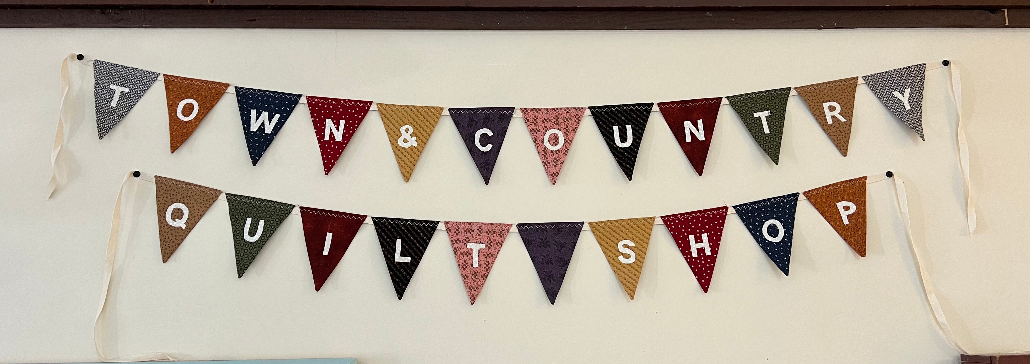 Deb Tucker's Studio 180 Designs – Town and Country Quilt Shop