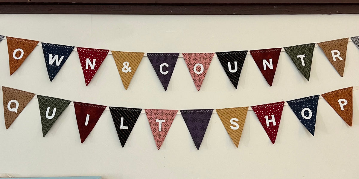 Deb Tucker's Studio 180 Designs — Town and Country Quilt Shop