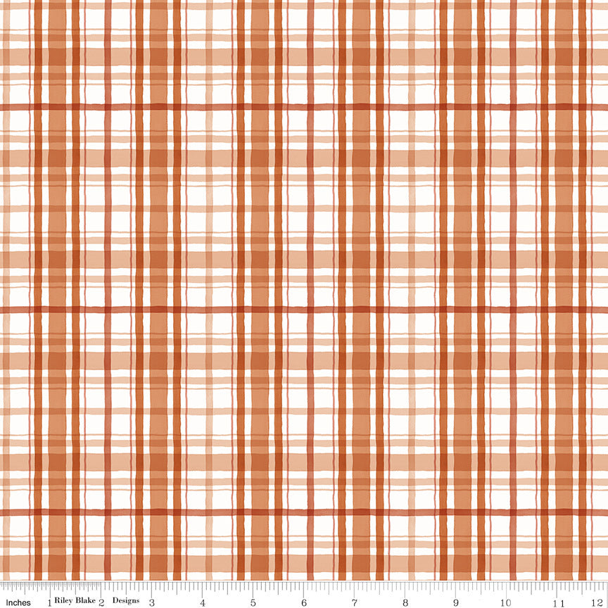 Santa's Tree Farm - Plaid Rudolph - C16453-RUDOLPH — Town and Country ...