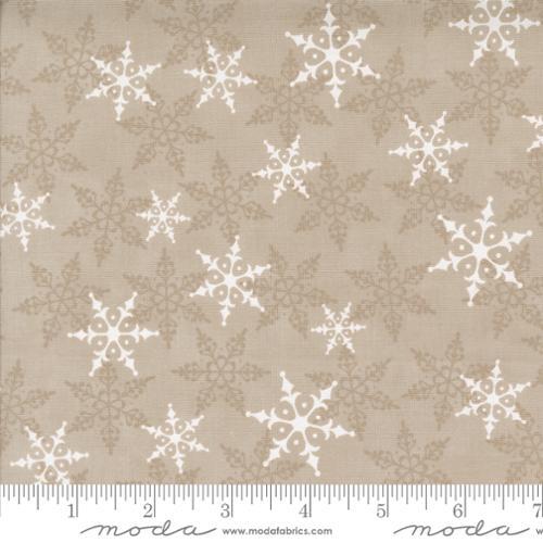 Winter Friends - Falling Snow Fog - 56134 12 - by Deb Strain for Moda ...